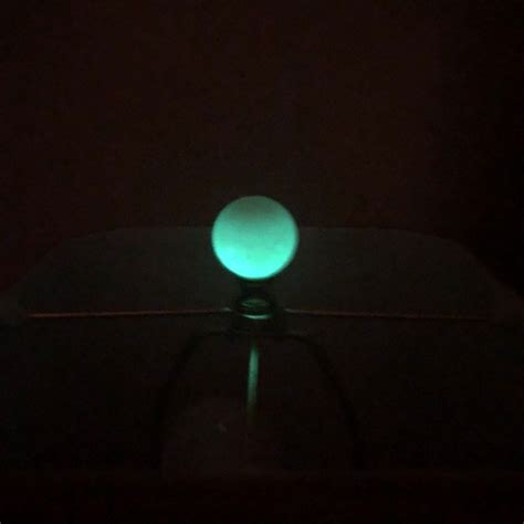 Moon Lamp Glow In The Dark Moon Globe Lamp Finial Solar System