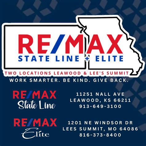Lees Summit Mo Remax Elite Realtors
