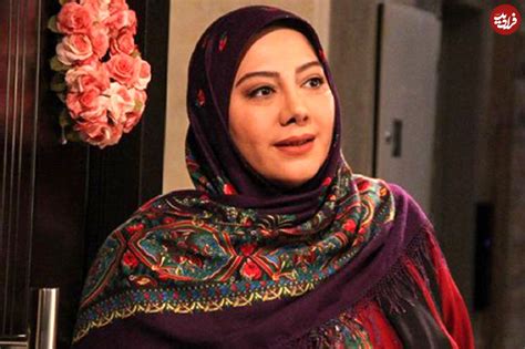 عکس تغییر چهره نازنین سریال باغچه مینو بعد 21 سال در 47 سالگی