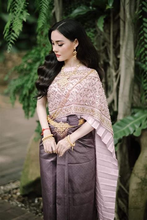 Cambodian Traditional Cultural Clothing 🇰🇭 Longvek City Longvek