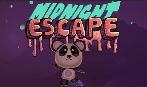 midnight escape by pandas xpress