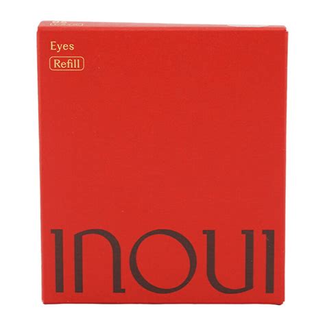 【楽天市場】inoui インウイ アイズ 05 アイカラー 5g レフィル 詰替用 パウダーアイシャドウ フローラルフルーティシプレの香り