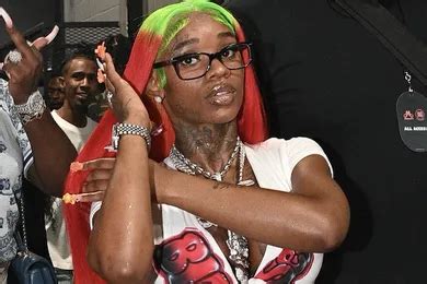 Sexyy Red Attributes Her Sex Tape Getting Leaked To A Car Crash