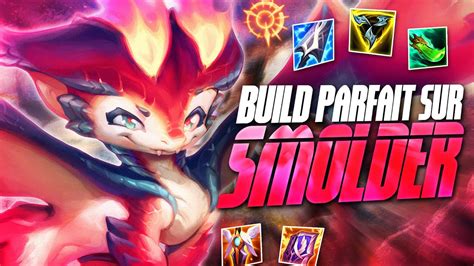 Smolder Est Mon Nouveau Main Smolder Adc Season Youtube