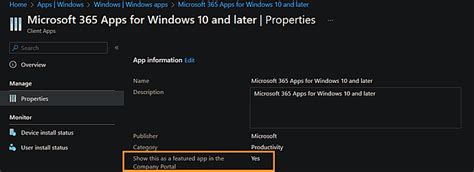 Intune Company Portal No Apps Listed Cloud Computing And Saas Spiceworks Community