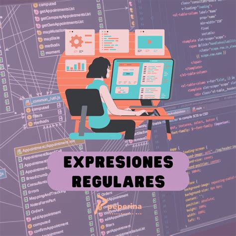 Expresiones Regulares En Programaciòn Peperina Dev