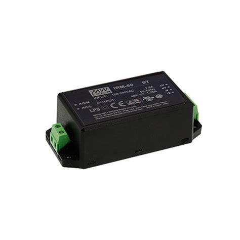 Power Supply Having Class 2 Circuit Together With Class 1 Circuit In