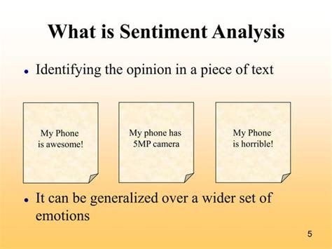 Aspect Level Sentiment Analysis For Arabic Language Ppt