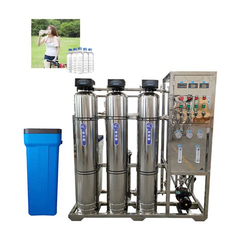 Industry Drinking Water Treatment Equipment System Plant Water