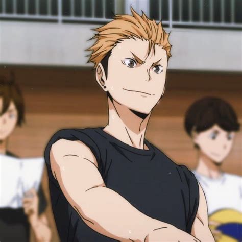 𝑻𝒆𝒓𝒖𝒔𝒉𝒊𝒎𝒂 𝒀𝒖𝒖𝒋𝒊 𝑯𝒂𝒊𝒌𝒚𝒖𝒖 Haikyuu Haikyuu Anime Yūji Terushima