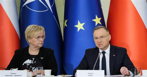 Prezydent o wizycie w Waszyngtonie Zaproponuję nowy próg wydatków