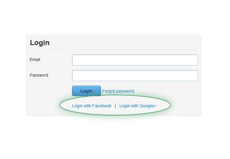 Member Login Script Php Login Script Phpjabbers