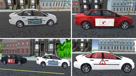 Interfaces Implemented On Public Display Top Left Top Right