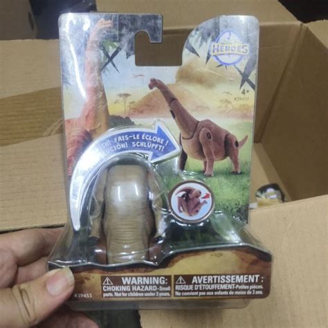 Jual Dino Brachiosaurus Original Bandai Shopee Indonesia