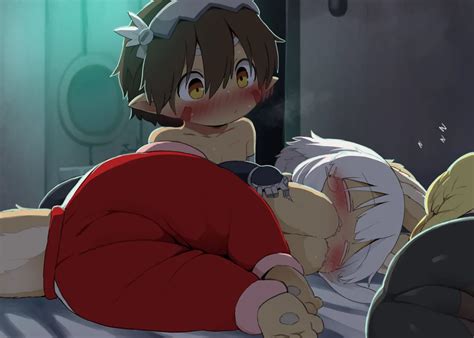 Dagasi Idofront Kakushi Camera Ni Utsutta Kyoumi Bukai Koudou Made In Abyss