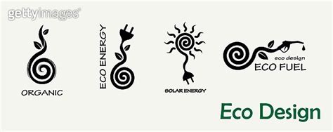 Environmental Design A Set Of Templates For Creating Logos Emblems On