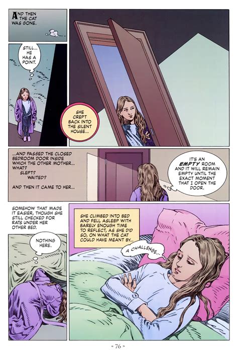 Read Online Coraline Comic Issue 1