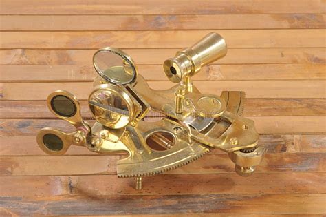 Ancient Navigation Instrument Stock Photo Image Of Closeup Measurement