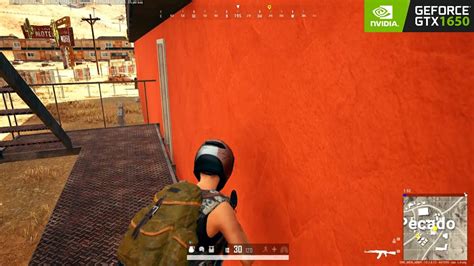 Pubg Pc I5 6500 Geforce Gtx 1650 Youtube