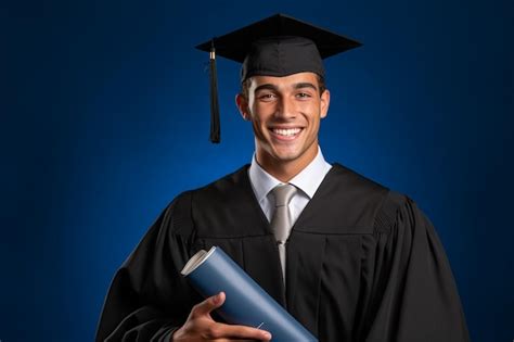 Premium Photo Smiling Holding Books Young Teacher Standing In Front