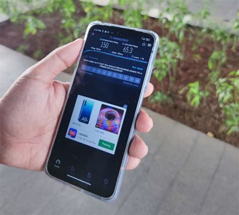 Tes Jaringan 5G Di POCO M3 Pro 5G Ternyata Segini Hasilnya