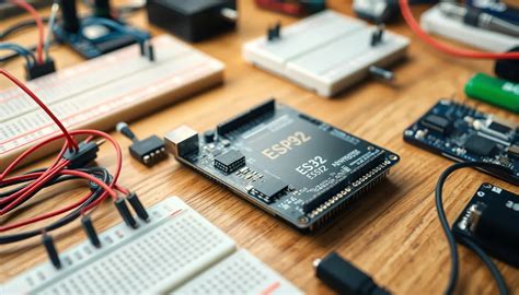 Esp32 Iot Unlock The Future Of Smart Devices With Powerful