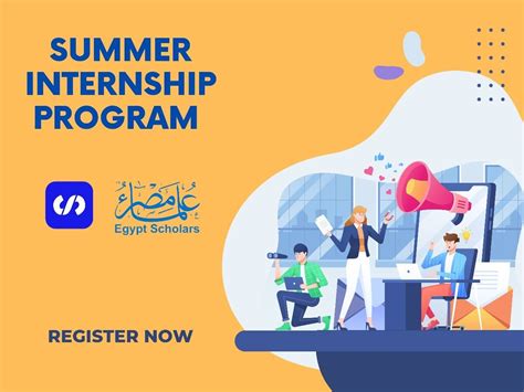 Yassmine Gamal On Linkedin Internship Opportunities 👩‍💻