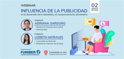 UNEATLANTICO Organiza El Webinar Influencia De La Publicidad En El