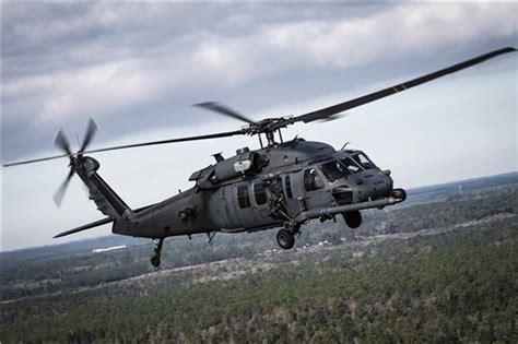 HH 60救援直升机绰号铺路鹰 hawk 1377471 领贤网