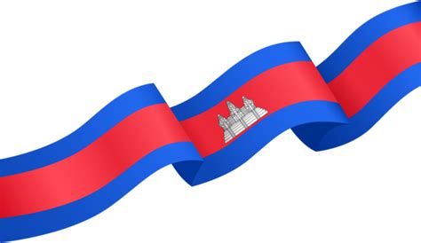 Cambodia Flag Pngs For Free Download
