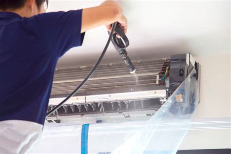 4 Easy Steps To Clean A Mini Split System East Coast Metal