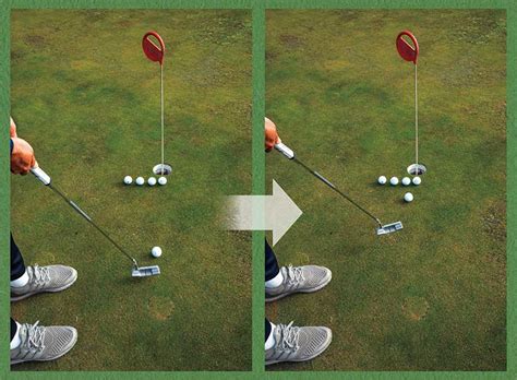 パットしたボールはフェースが向いた方に転がる？ それともストロークの方向に転がる？｜ゴルフサプリ