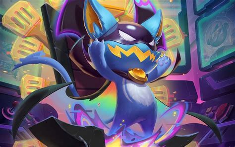 Teamfight Tactics Tft Patch 13 6 Mid Week Update Notes A D M I N Nerfs Redesigned Hacker