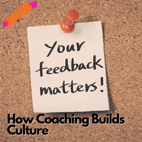How Coaching Builds Culture Chellie Phillips