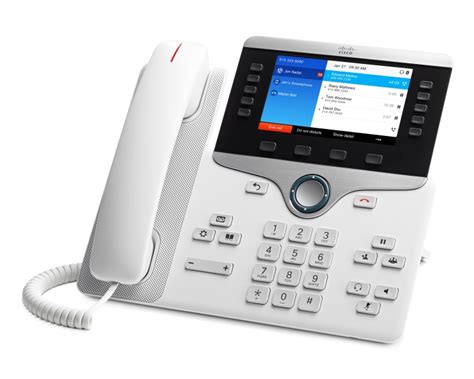 Cp 8851 W K9 Cisco Accessories Phones Ip Phone