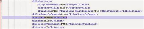 How To Properly Format A Closing Tag In Xml Openxmldeveloper