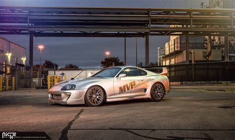Insane Toyota Supra Gets Perofrmance And Exterior Upgrades