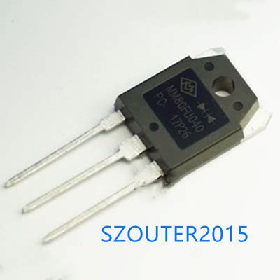 5PCS MM80FU040PC 400V 80A TO-247 Mosfet MM80FU040 NEW | eBay