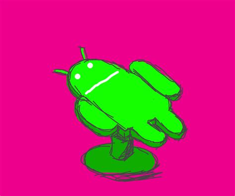 Android Table Drawception