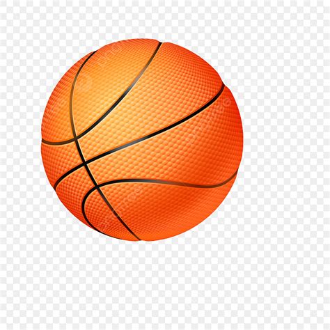Basketball Ball Clipart Png Images 3d Basketball Ball Vector Classic
