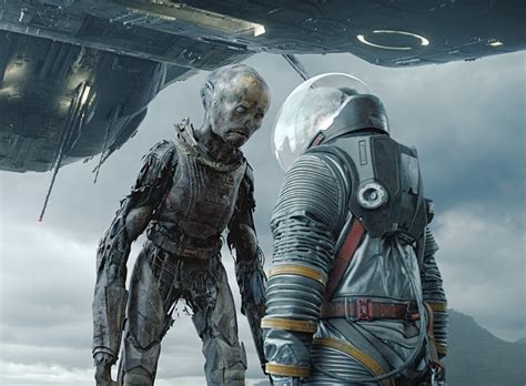 Alien Explorations Prometheus Alternate Fifield Mutant