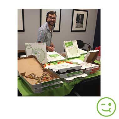 Naked Pizza Naked Pizza Party NakedPizza Pizza Party Kotatsu Kotatsu Table