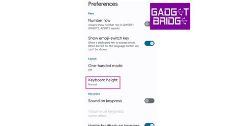 3 Ways To Make The Keyboard Bigger On Any Samsung Galaxy Phone