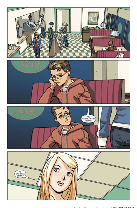 Spider Man Loves Mary Jane 018 2007 Read Spider Man Loves Mary Jane