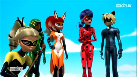 Miraculous Ladybug Season 2 Episode 25 Heroes Day Part 2
