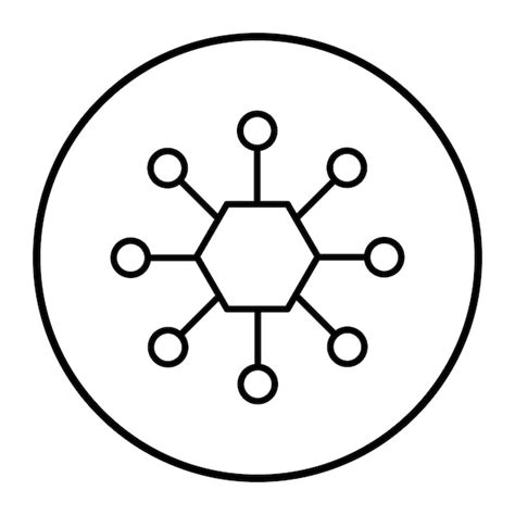 Premium Vector Connections Vector Illustration