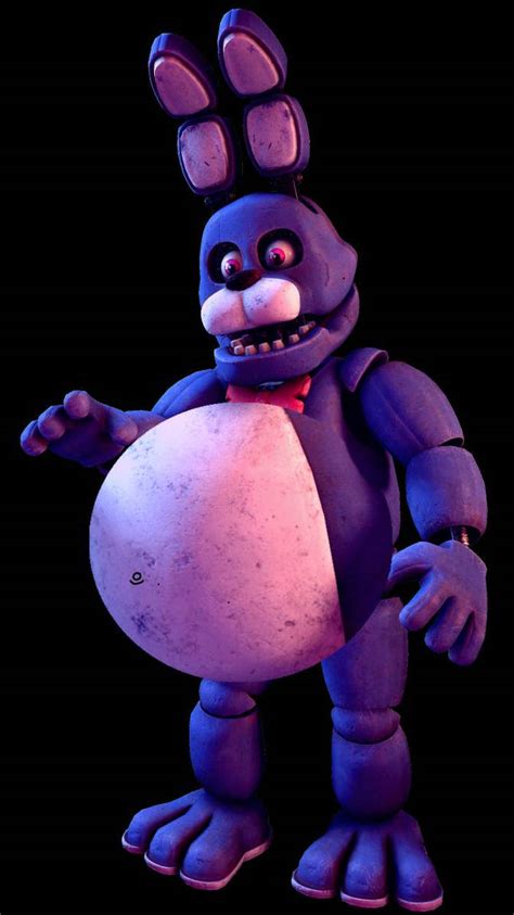 Bonnies Big Belly By Blakefoxfire On Deviantart