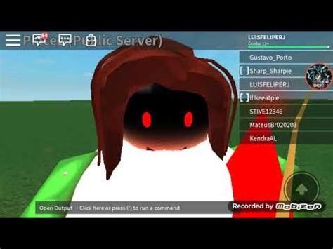 Void Script Builder Place 2 Chara YouTube