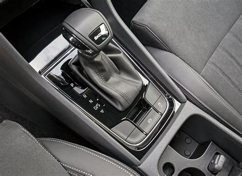 Технические характеристики Шкода Карок - Skoda Karoq Club