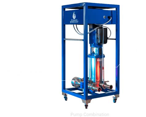 Nanobubble Generator Pump Combinations Global Cavitation